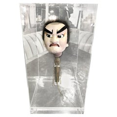 Japanese Meiji Bunraku Ningyo Puppet at 1stDibs