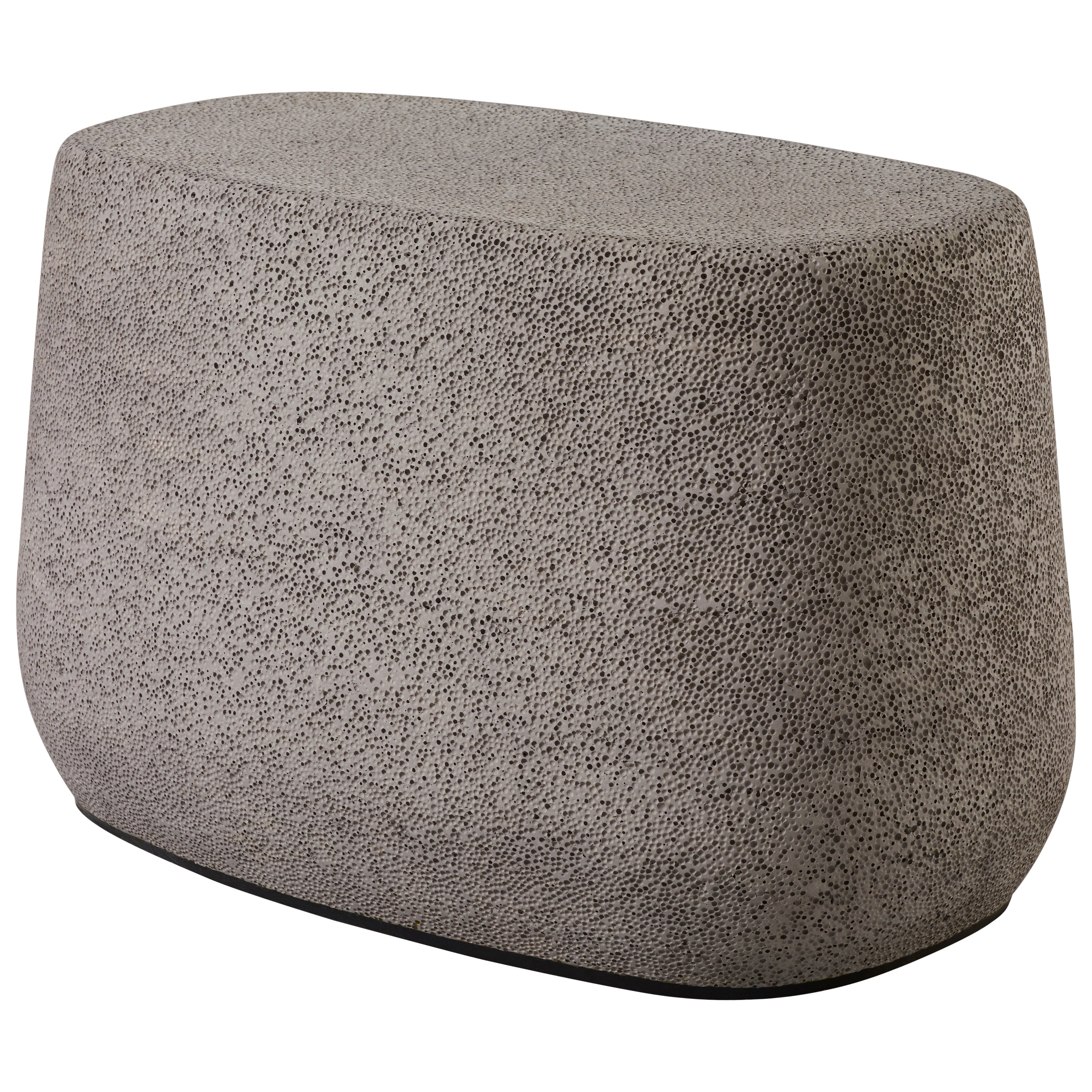 Gufram Broken Bench by Snarkitecture, Grey For Sale at 1stDibs
