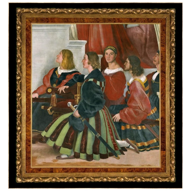 10 Greatest renaissance art oil painting You Can Save It Without A ...