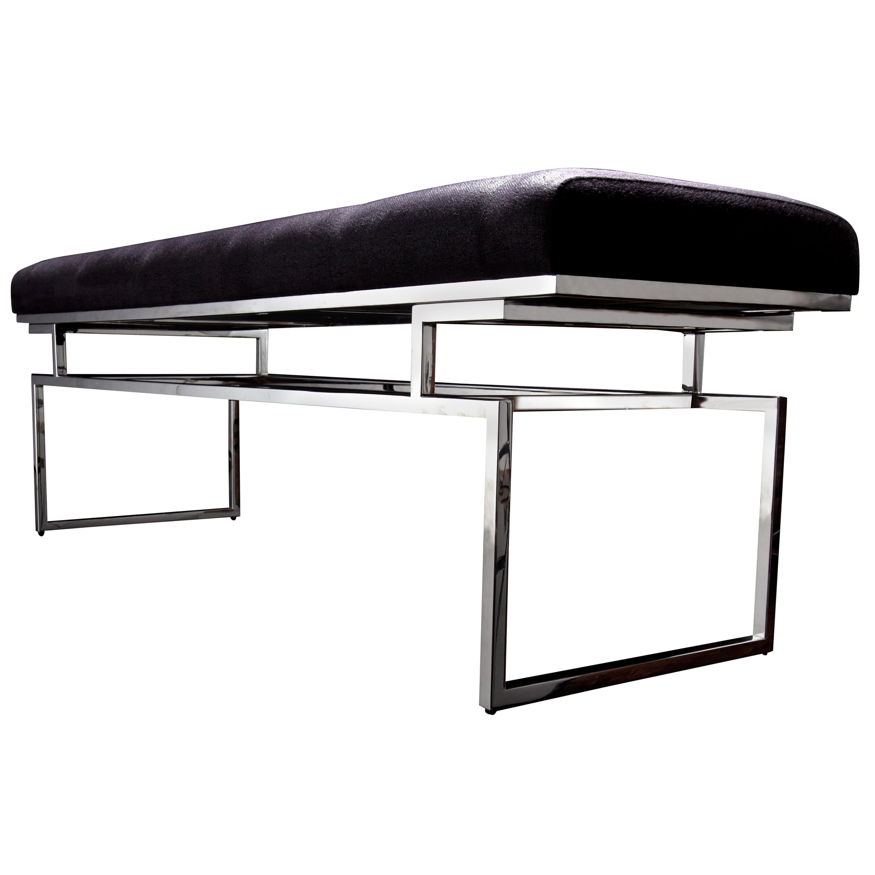 Triangular Ottoman at 1stdibs