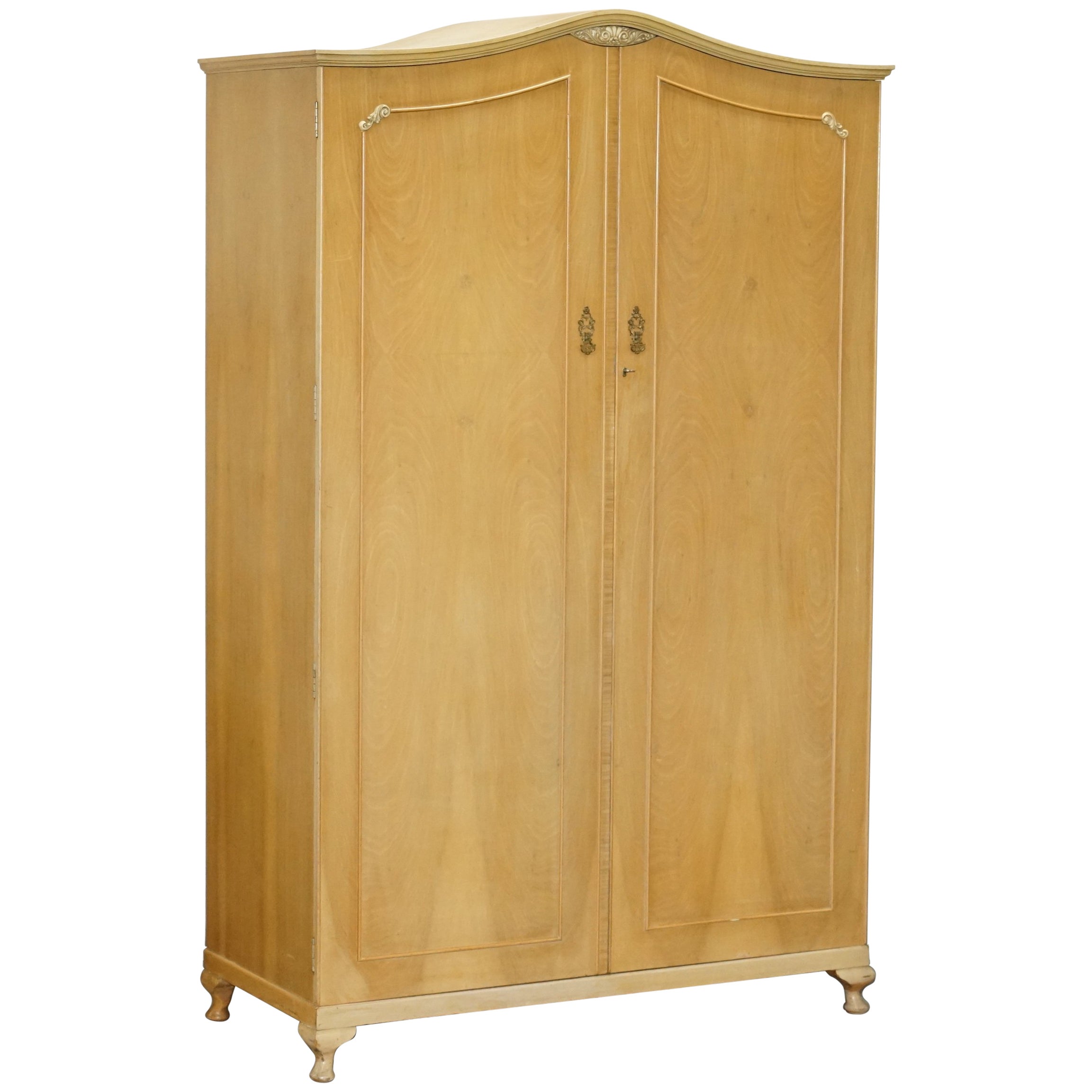 Bohemian Wardrobe, Mid-1800s at 1stDibs