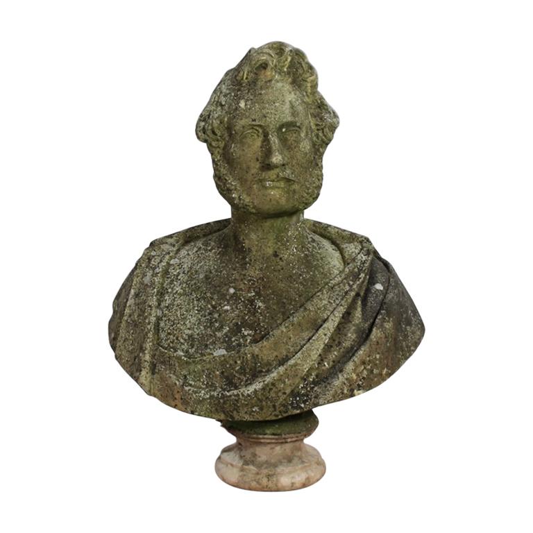 19th Century Italian, Large-Scale, Translucent Marble Sculpture at 1stdibs