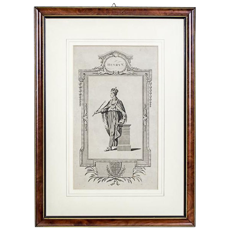 18th Century Engraving Depicting a Religious Scene For Sale at 1stDibs ...