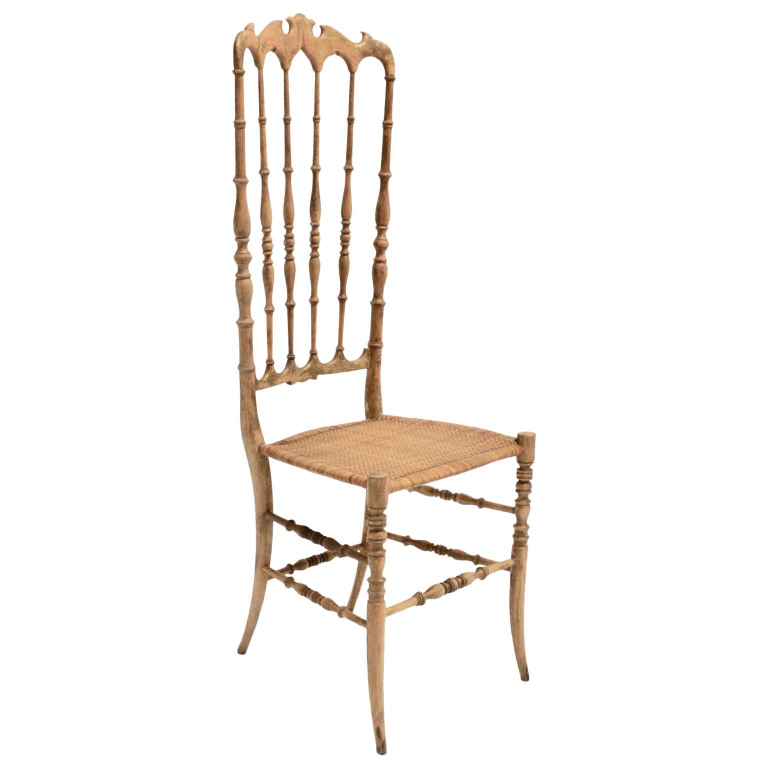 Mid-Century Modern Valet Butler Chair at 1stDibs