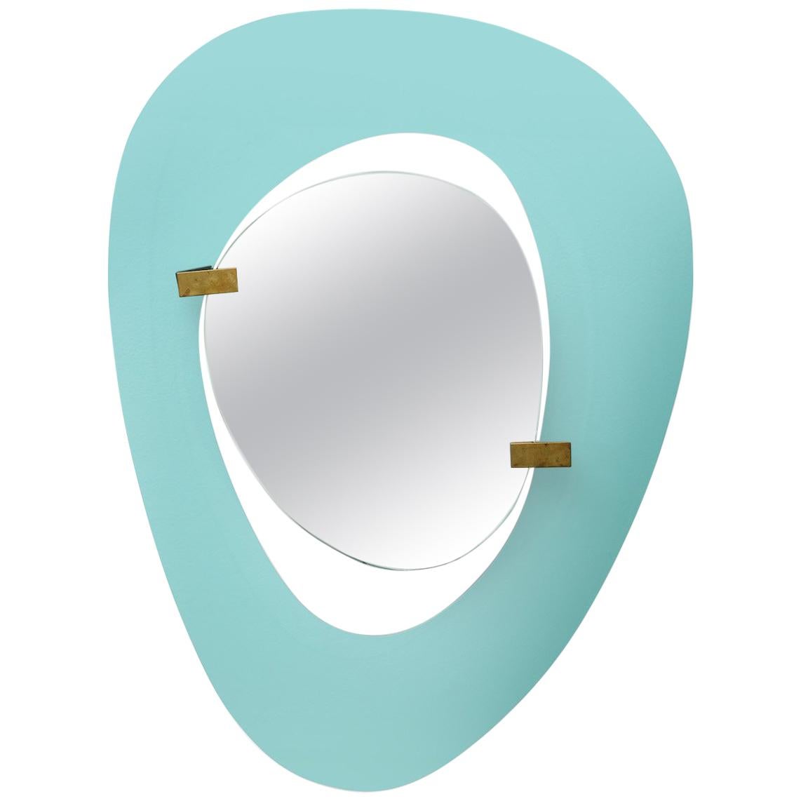 Max Ingrand Wall Mirror For Sale at 1stDibs | max ingrand mirror