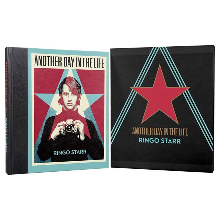 "Another Day In The Life" by Ringo Starr, Signed, Limited Edition Book ...