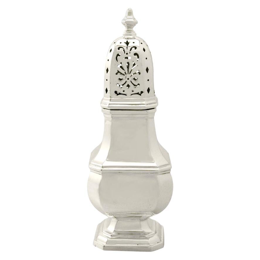James Woolley Boston Arts and Crafts Sterling Silver Sugar Caster For ...