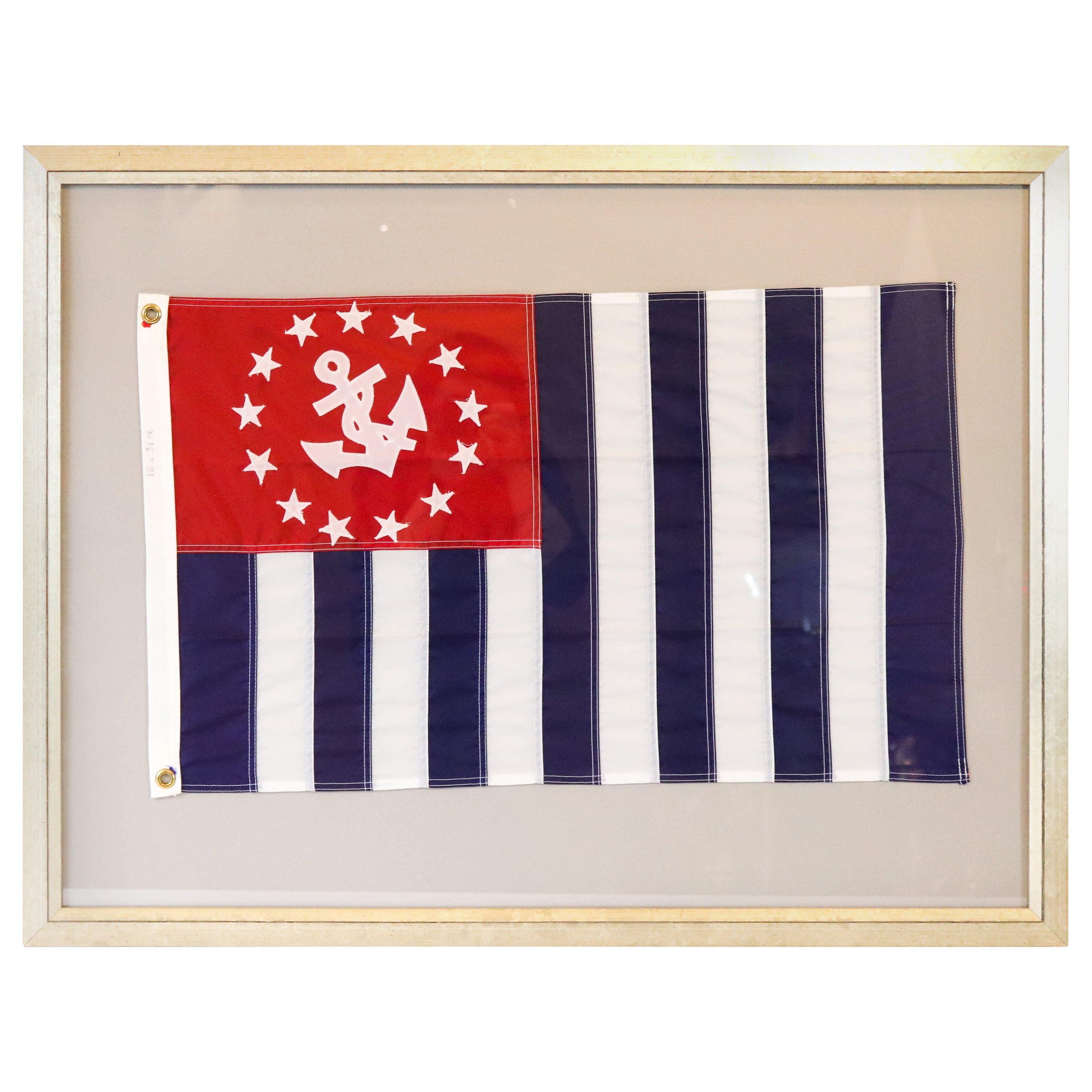 13-Star United States Coast Guard Flag, circa 1895-1930 at 1stDibs