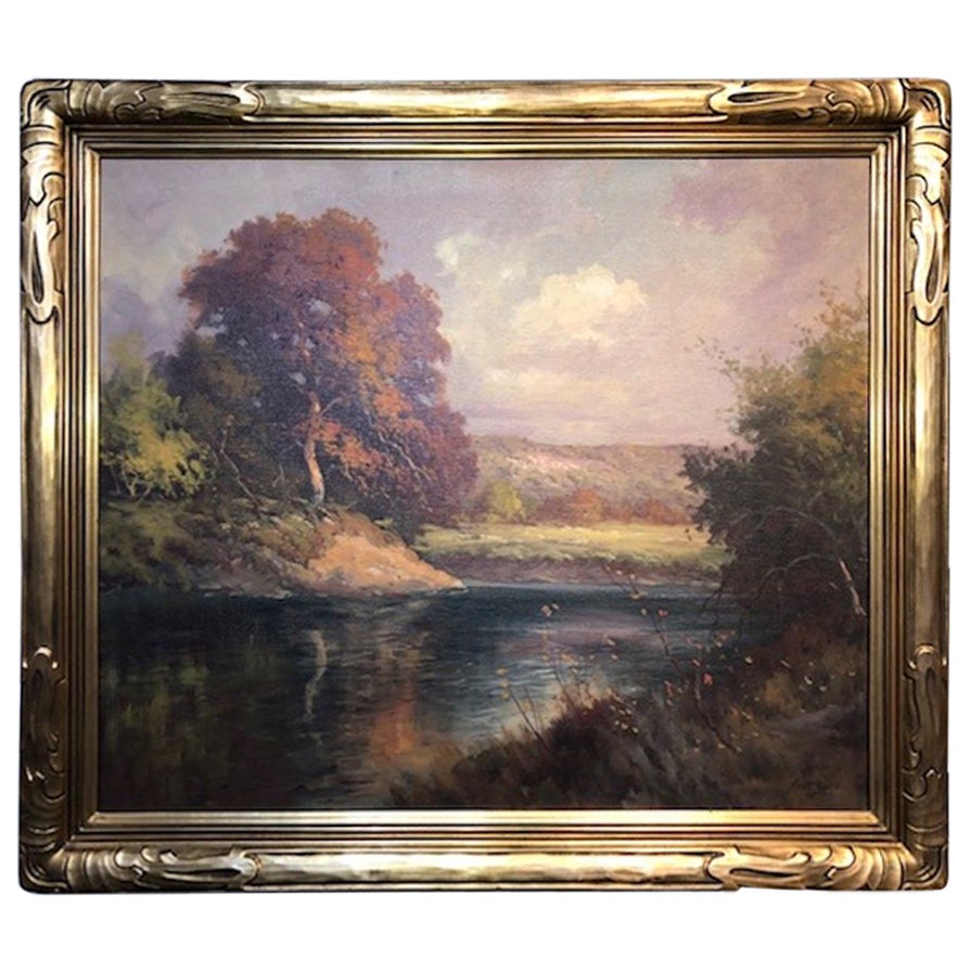 Canyon Land by Robert Holman For Sale at 1stDibs