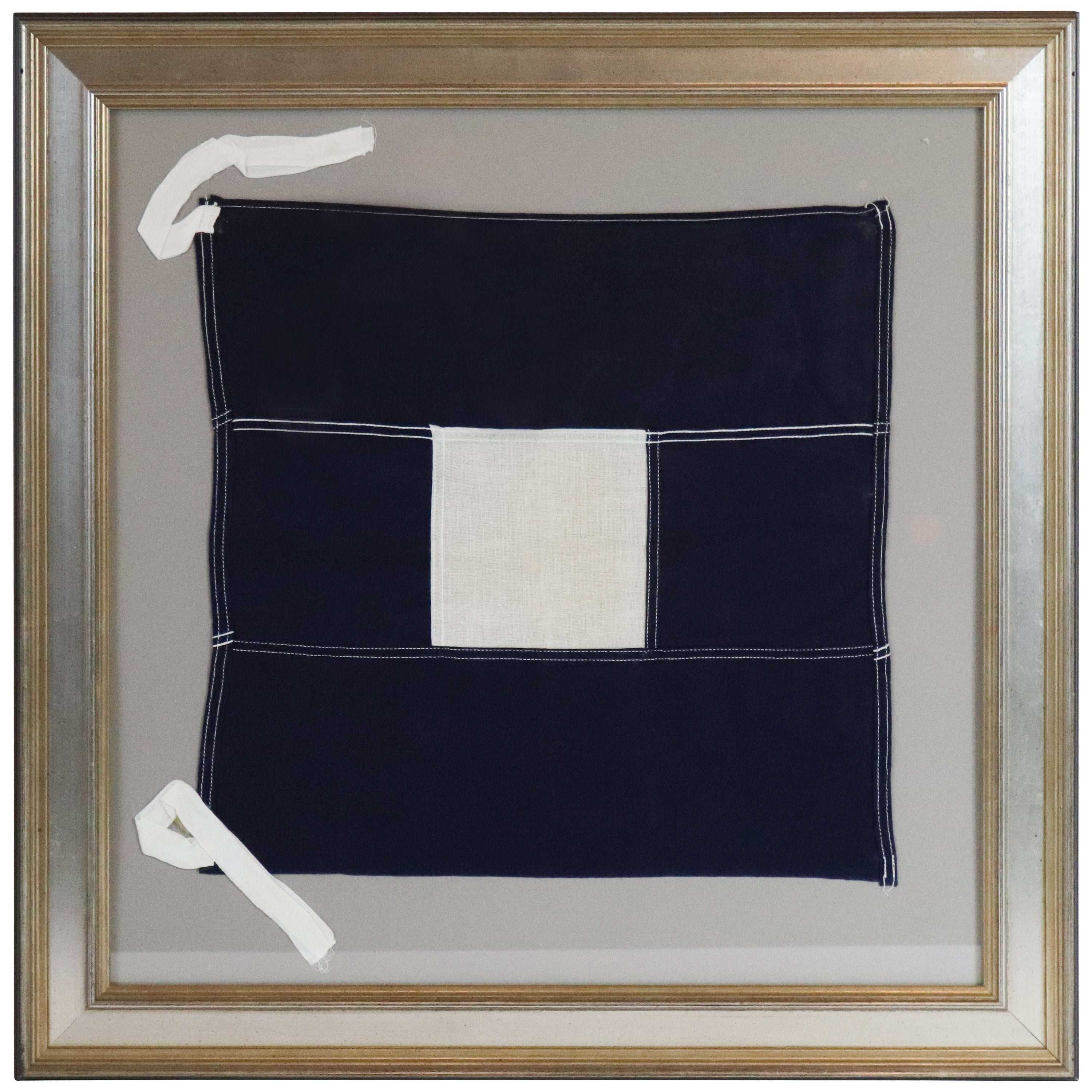 ICS Flag 'L' For Sale at 1stDibs