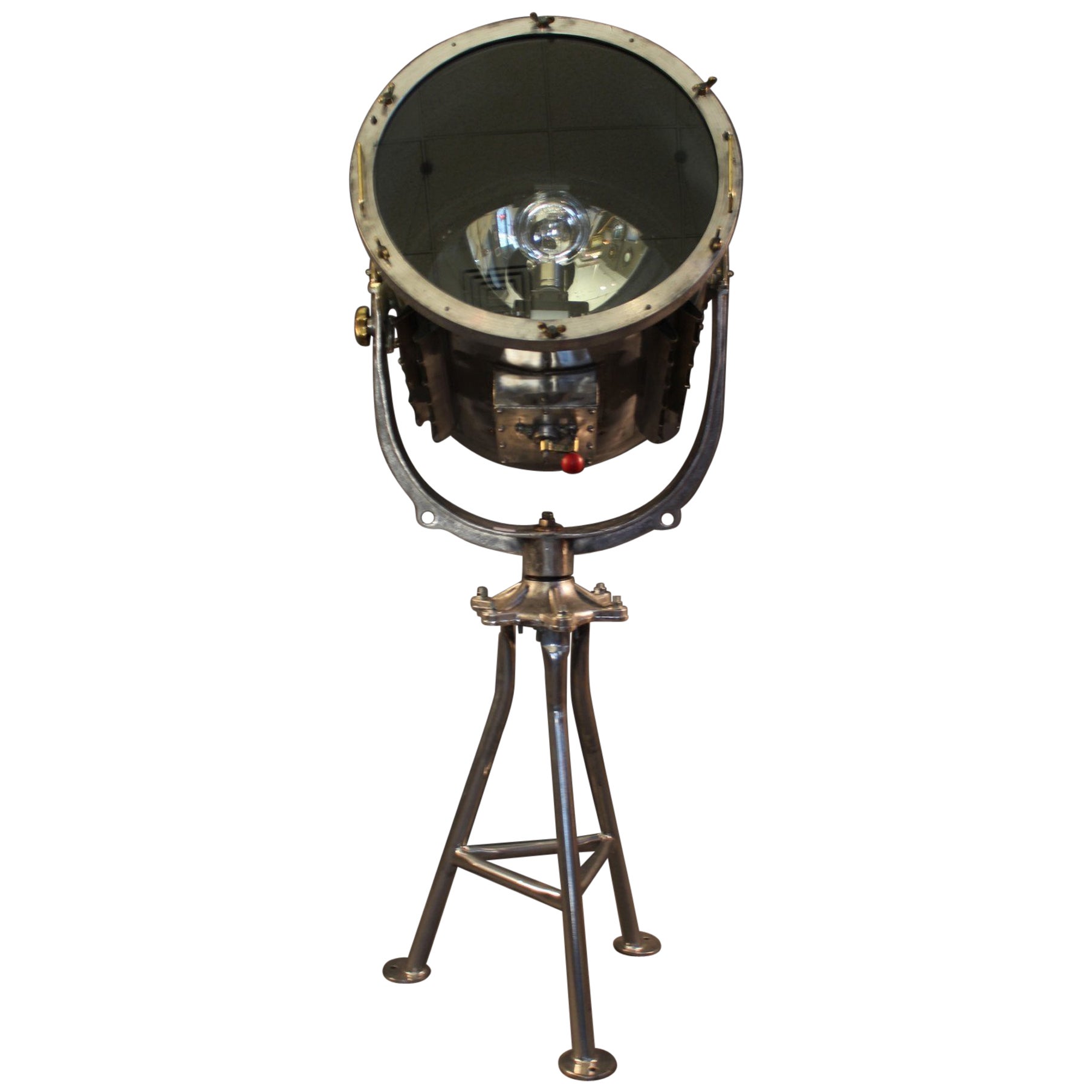 Searchlight by General Electric For Sale at 1stDibs