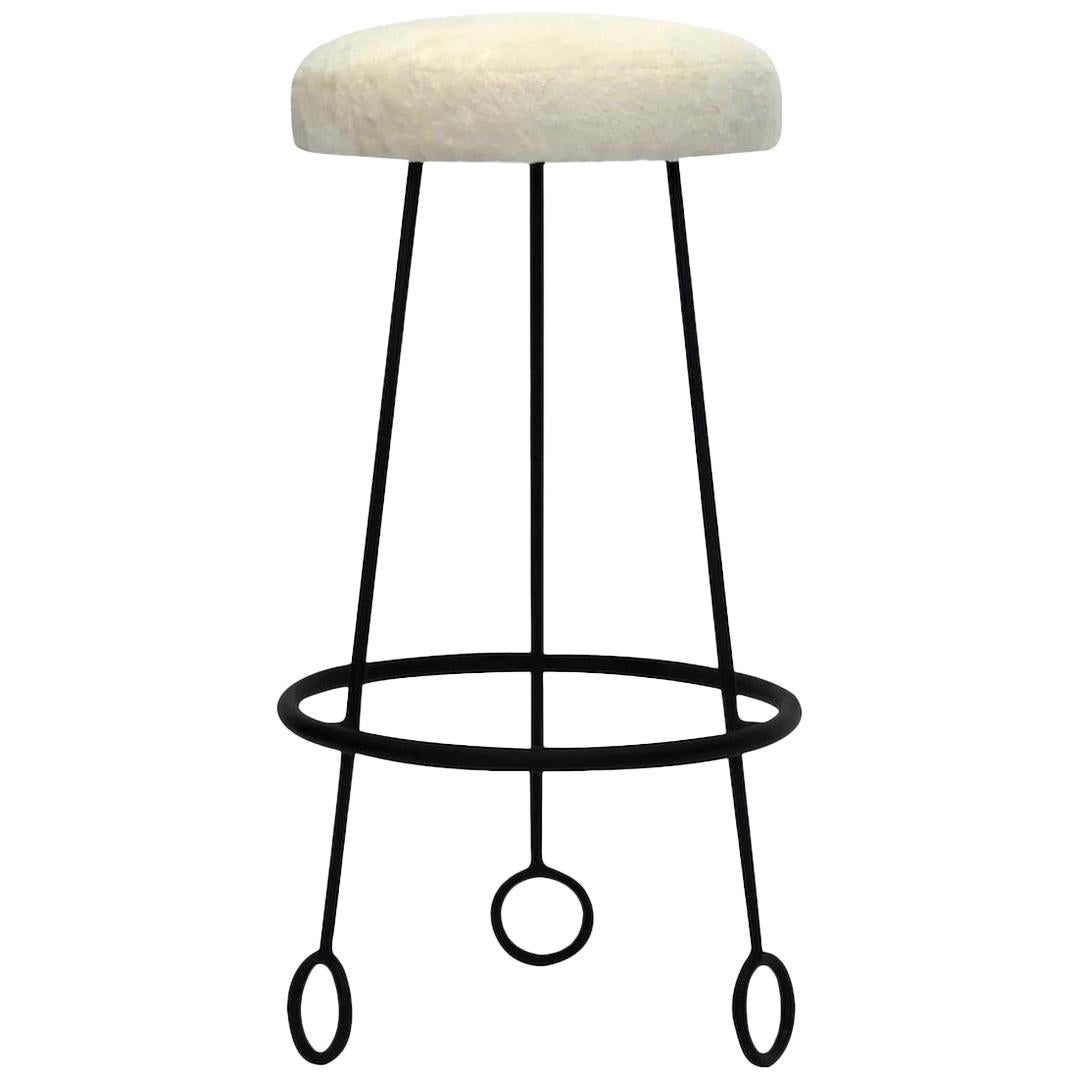 'Yo-Yo' Stool in the Manner of Jean Royère For Sale at 1stDibs | yoyo ...