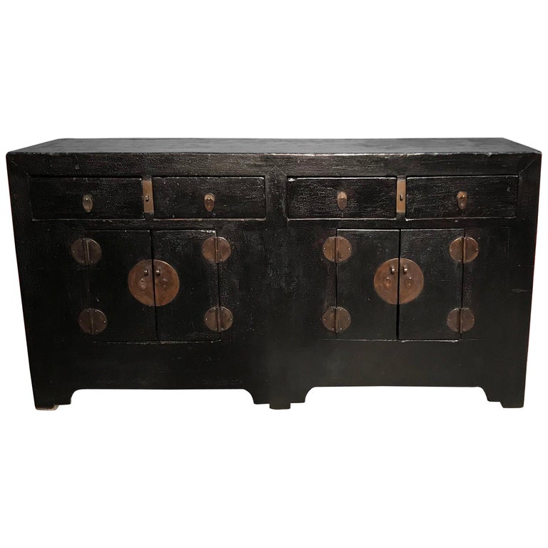 Antique Chinese Sideboard at 1stDibs