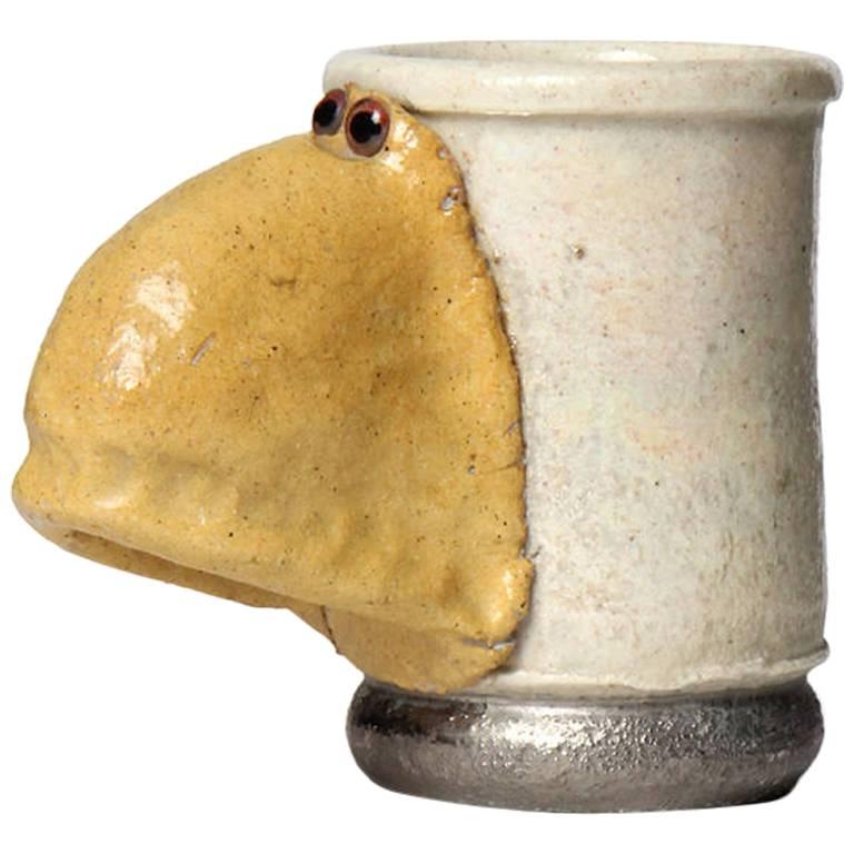 Beak Cup by Clayton Bailey For Sale at 1stDibs