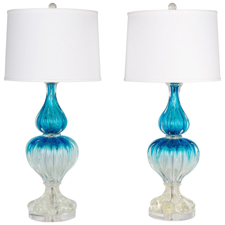 Lampen Aus Muranoglas