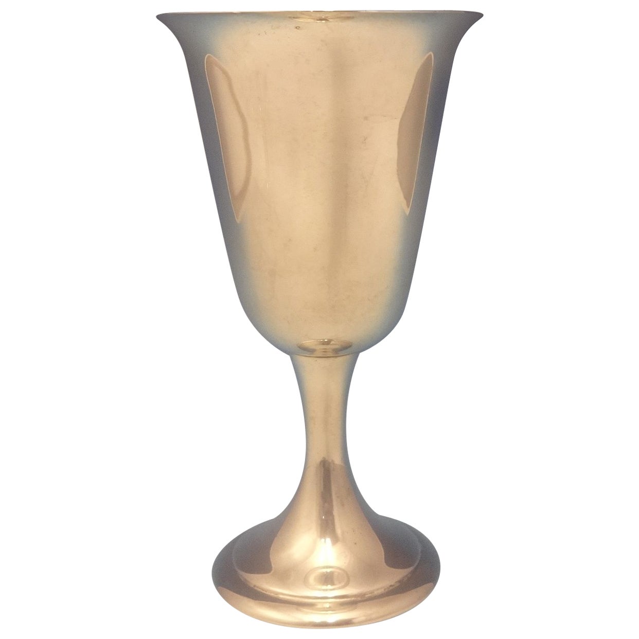 Gorham Sterling Silver Water Goblet #272 For Sale at 1stDibs
