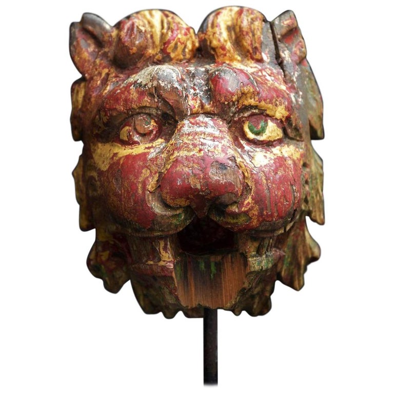 Dunton of Reading Romany Gargoyle, circa 1908 at 1stDibs