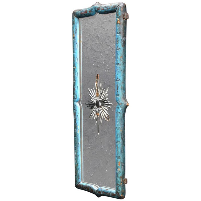 Fairground Carousel Mirror at 1stDibs