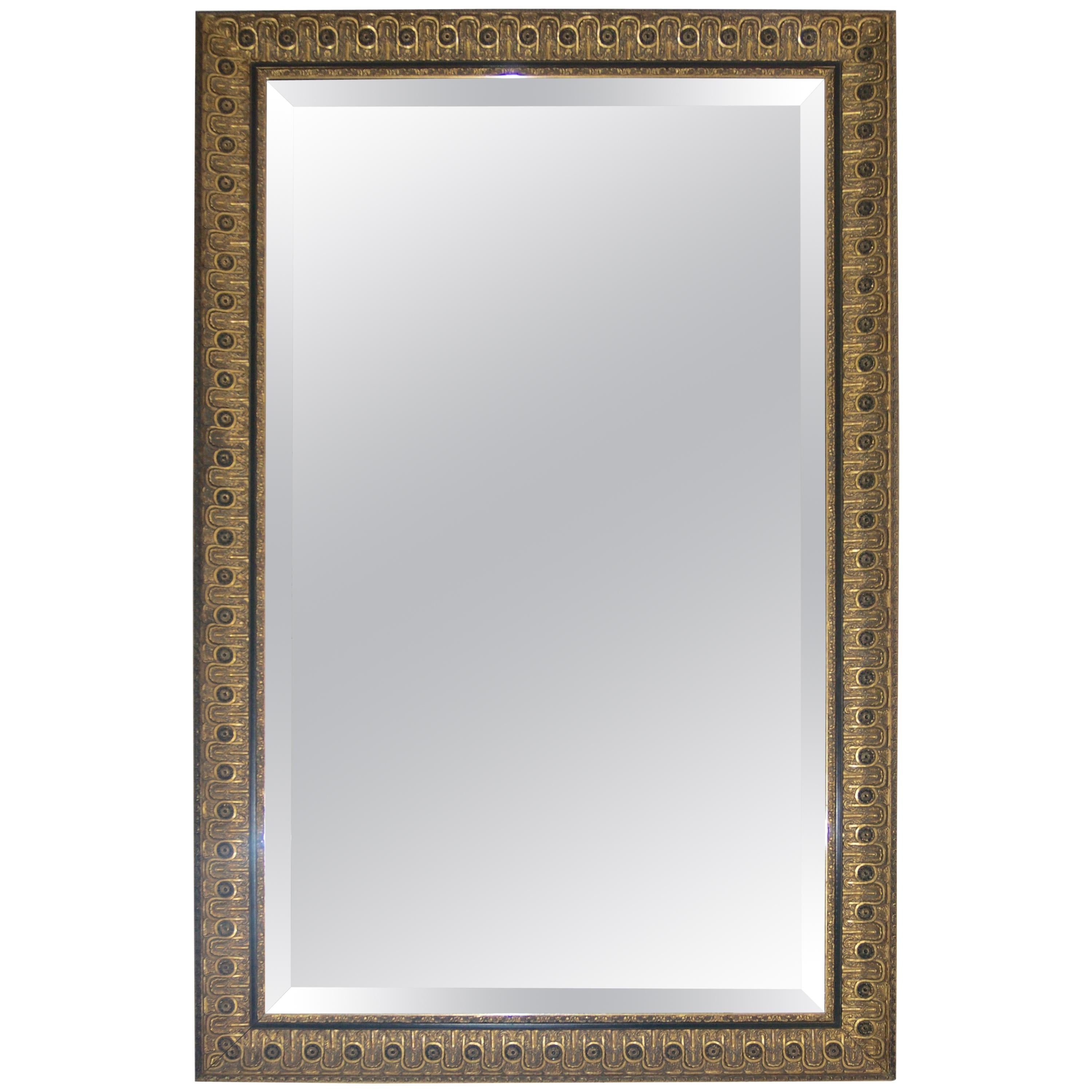 Serioso Wall Mirror For Sale at 1stDibs