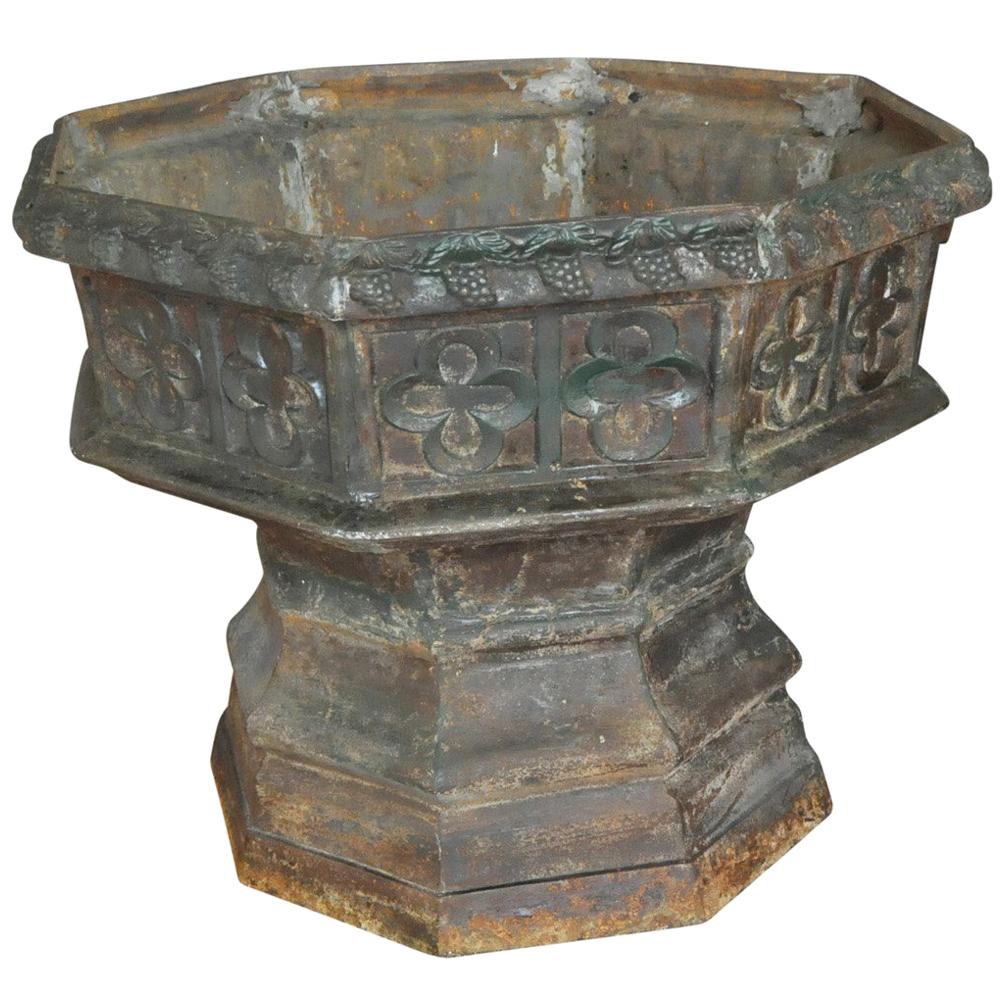 19th Century Small Terracotta Water Vessel For Sale at 1stDibs | small ...