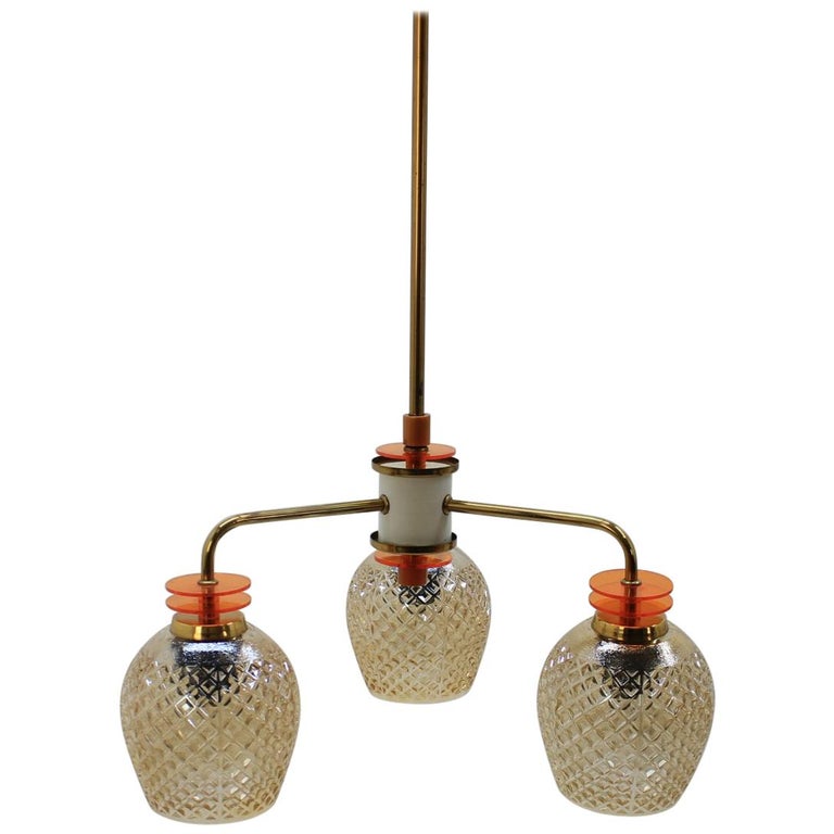 Lustre vintage, années 1960 En vente sur 1stDibs | lustre vintage année ...