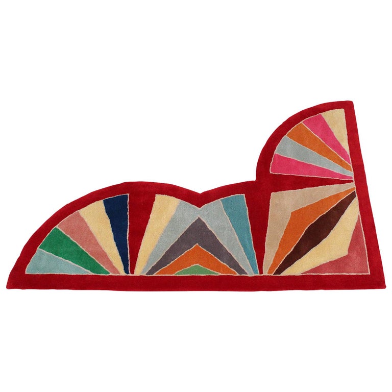 Tapestry after Frank Stella’s "Agbatana III" at 1stDibs