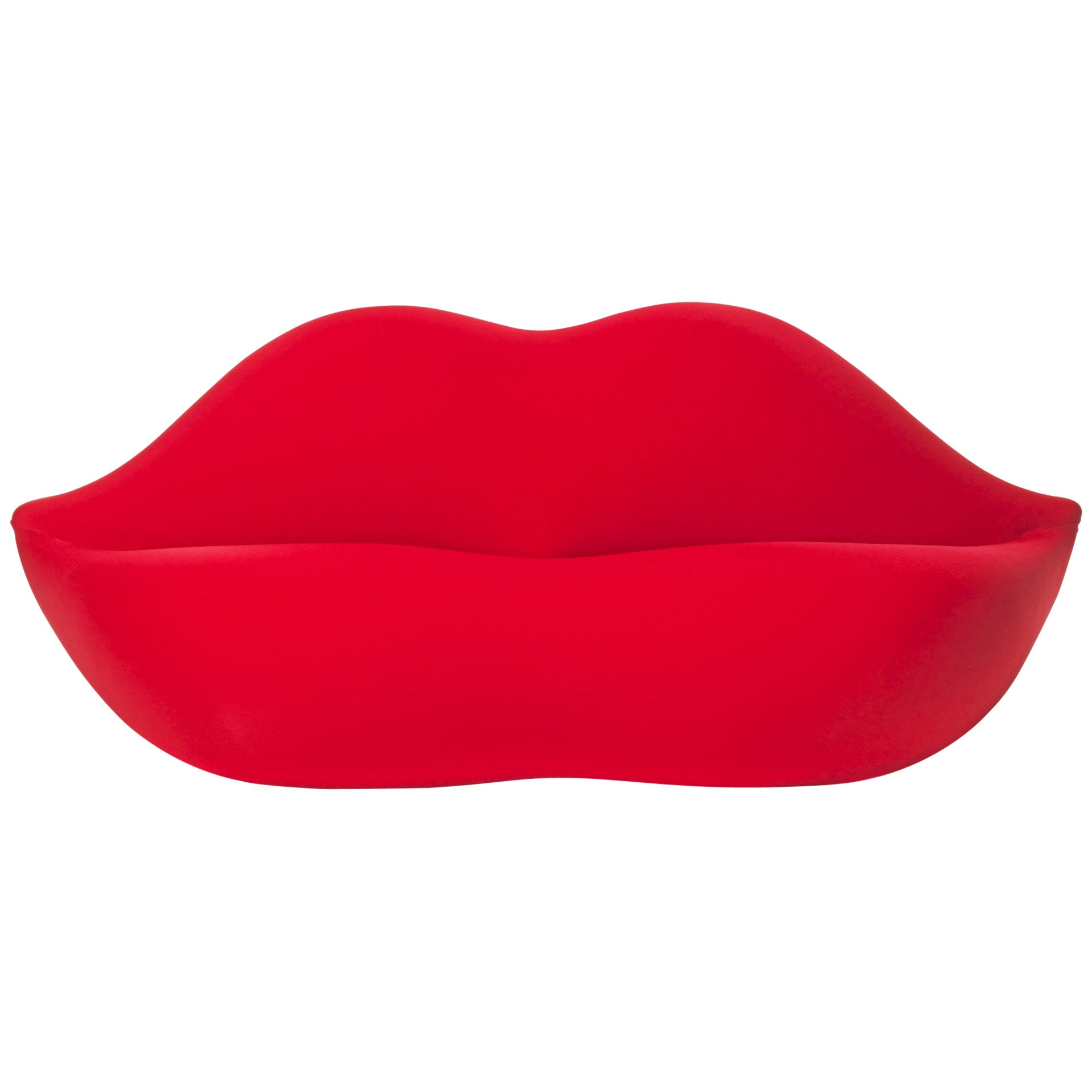 Bocca Sofa by Studio 65 for Gufram, Iconic Pop Art Radical Design ...