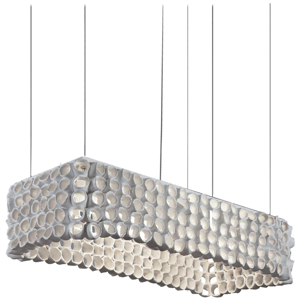 Donatello C Ceiling Lamp by Fuda Marmi by Atelier Design Lab For Sale ...