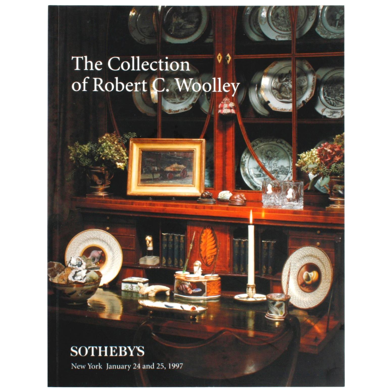 Sotheby's, The Collection of Robert C. Woolley at 1stDibs
