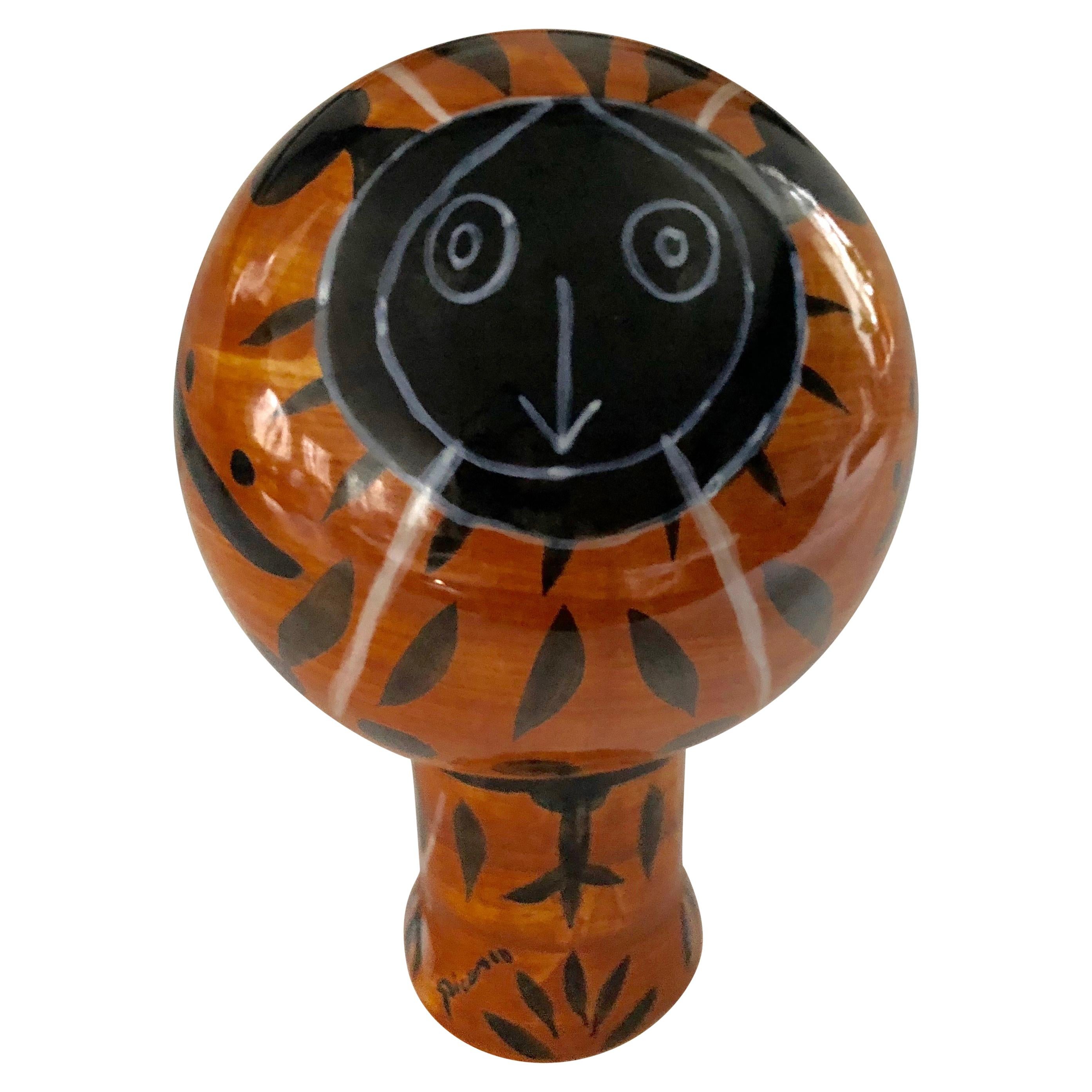 Padilla Pottery Limited Edition Sculpture Inspired by Picasso at ...