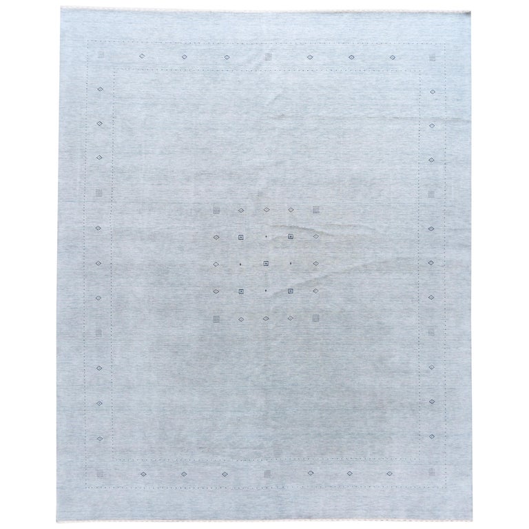 21st Century Contemporary Gabbeh Rug at 1stDibs