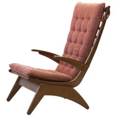 Dutch Armchair from the Hague School For Sale at 1stdibs