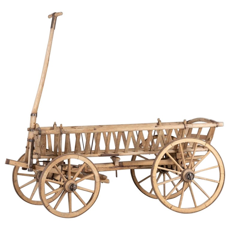 Farmer Cart, Switzerland, circa 1800 For Sale at 1stDibs