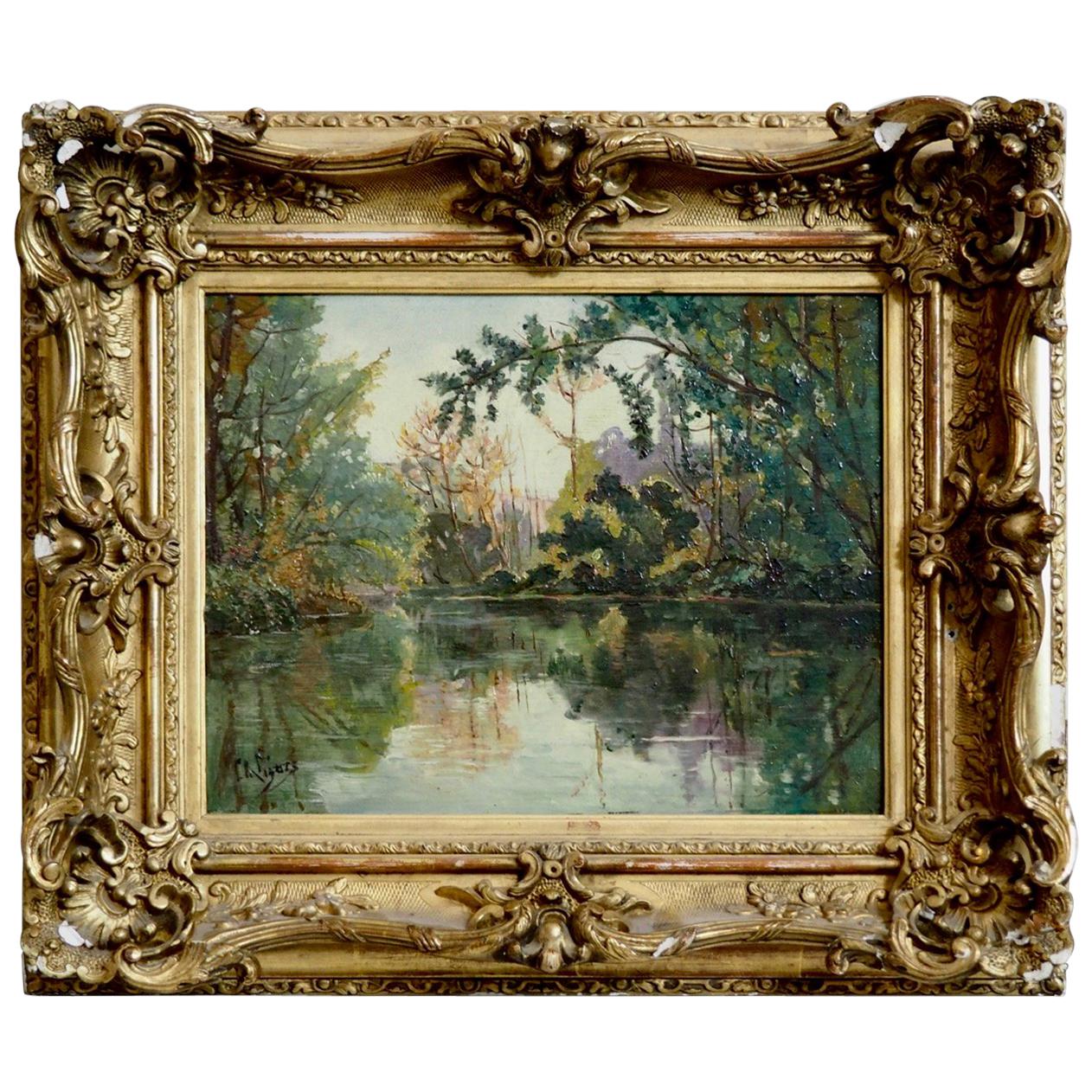 Italian Old Master Painting, 17th Century, Oil on Canvas For Sale at ...