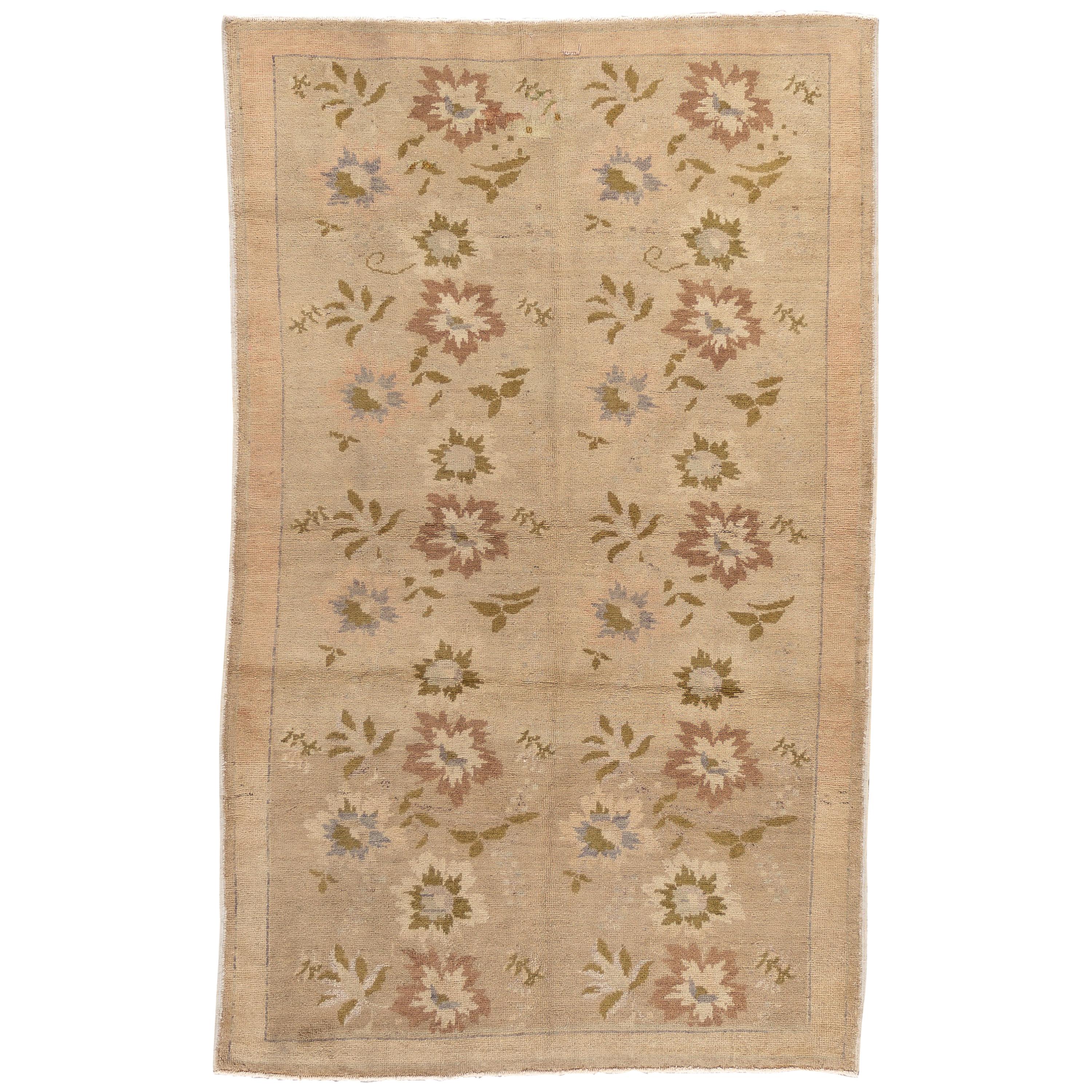 Antique Khotan Rug at 1stDibs