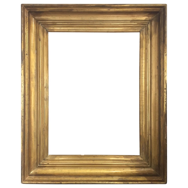 19th Century Wood Italian Frame at 1stDibs
