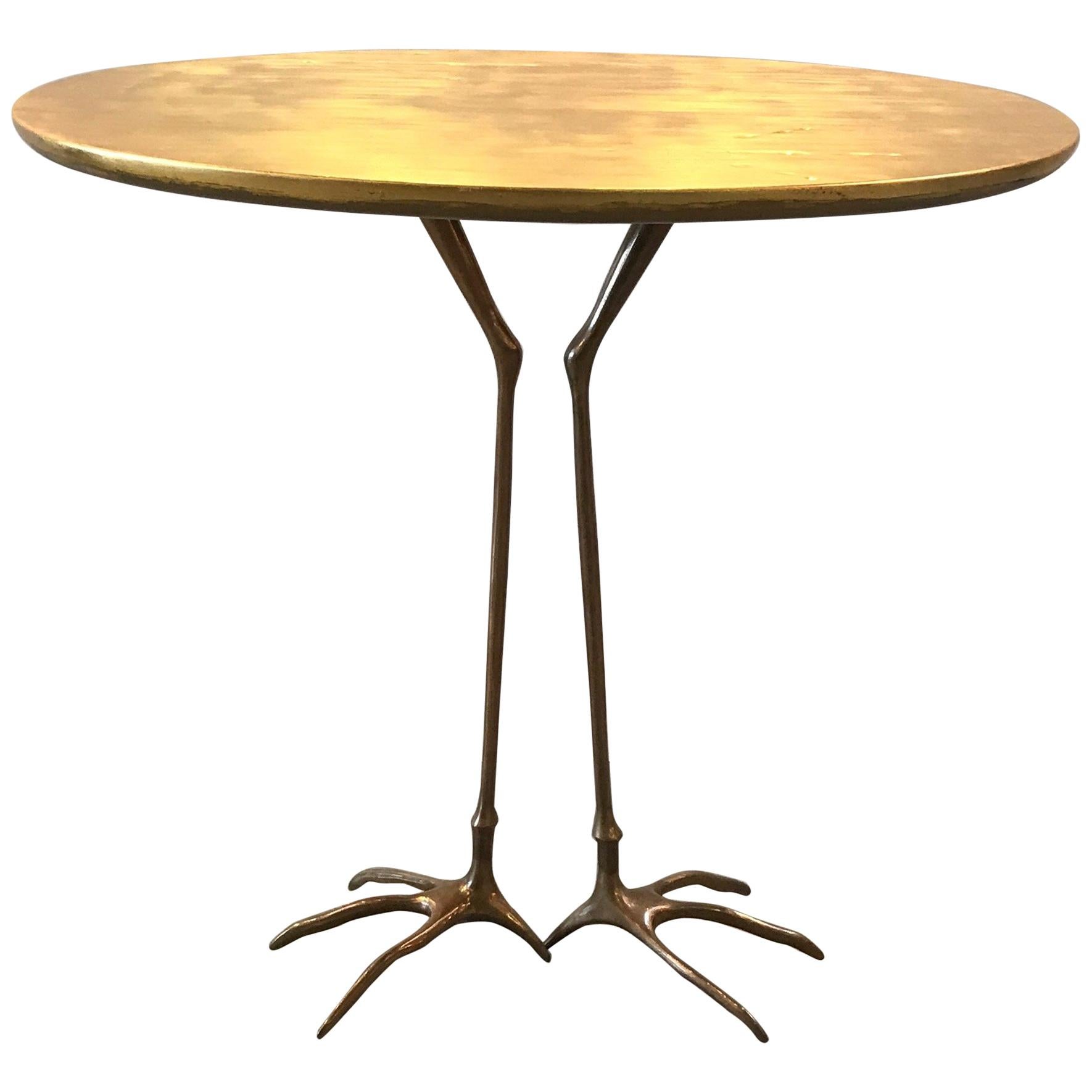 Traccia Table, 1939-1978 by Meret Oppenheim at 1stDibs