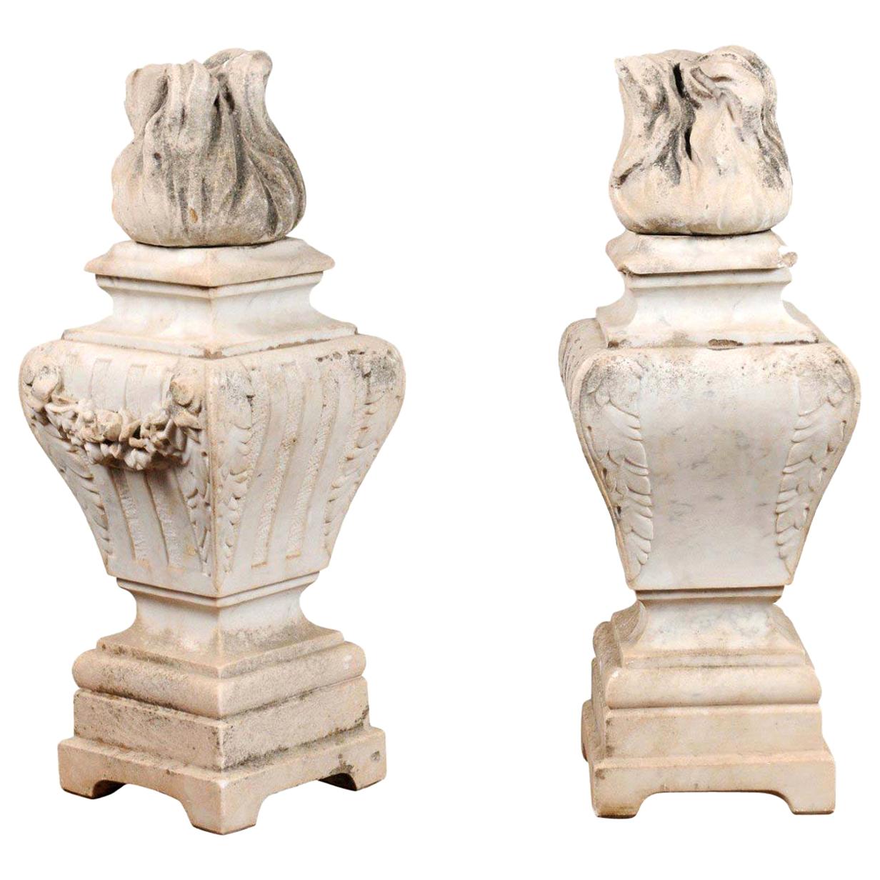 Round Topiary Form at 1stDibs