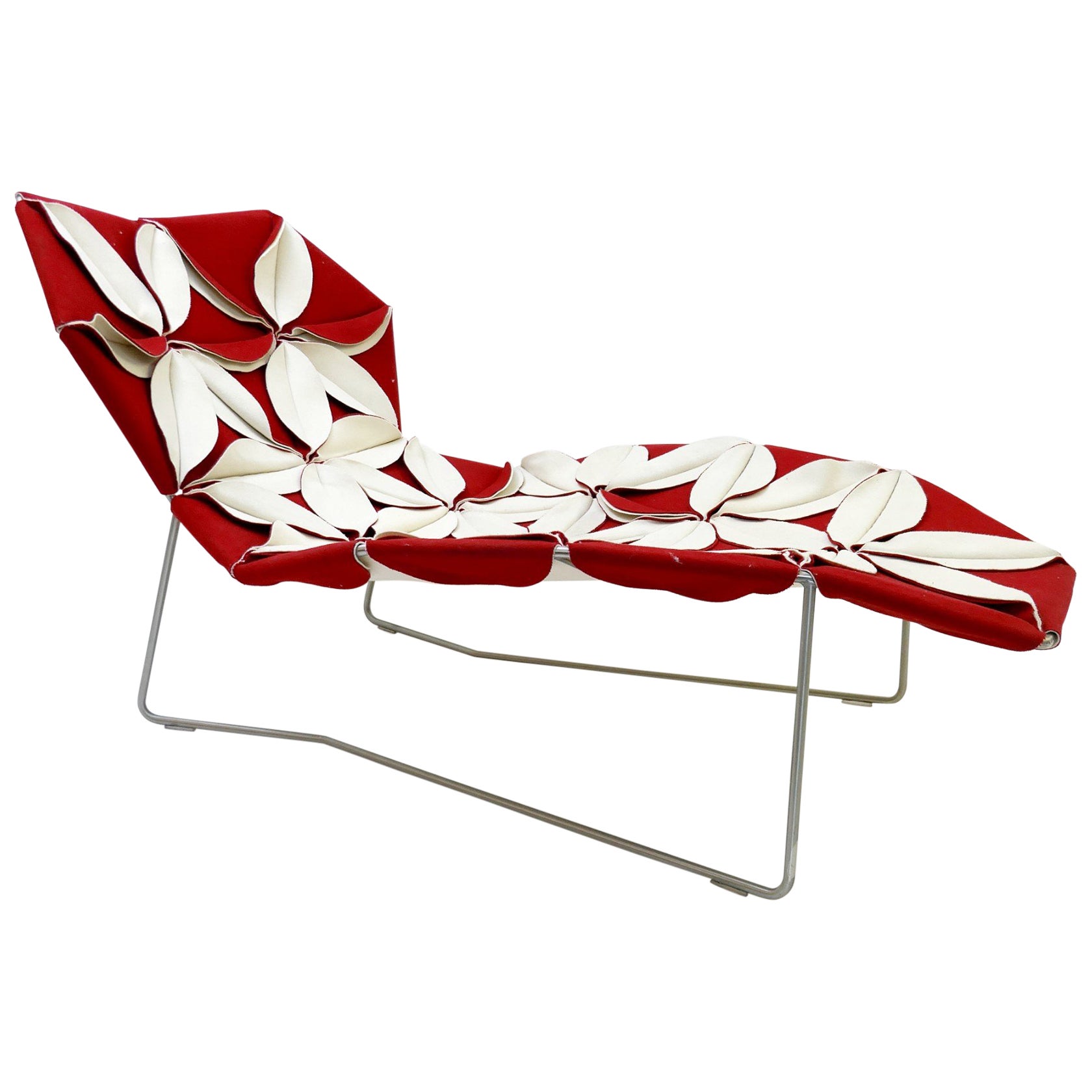 Six New Mathilda Dining Chairs by Patricia Urquiola for Moroso at 1stDibs