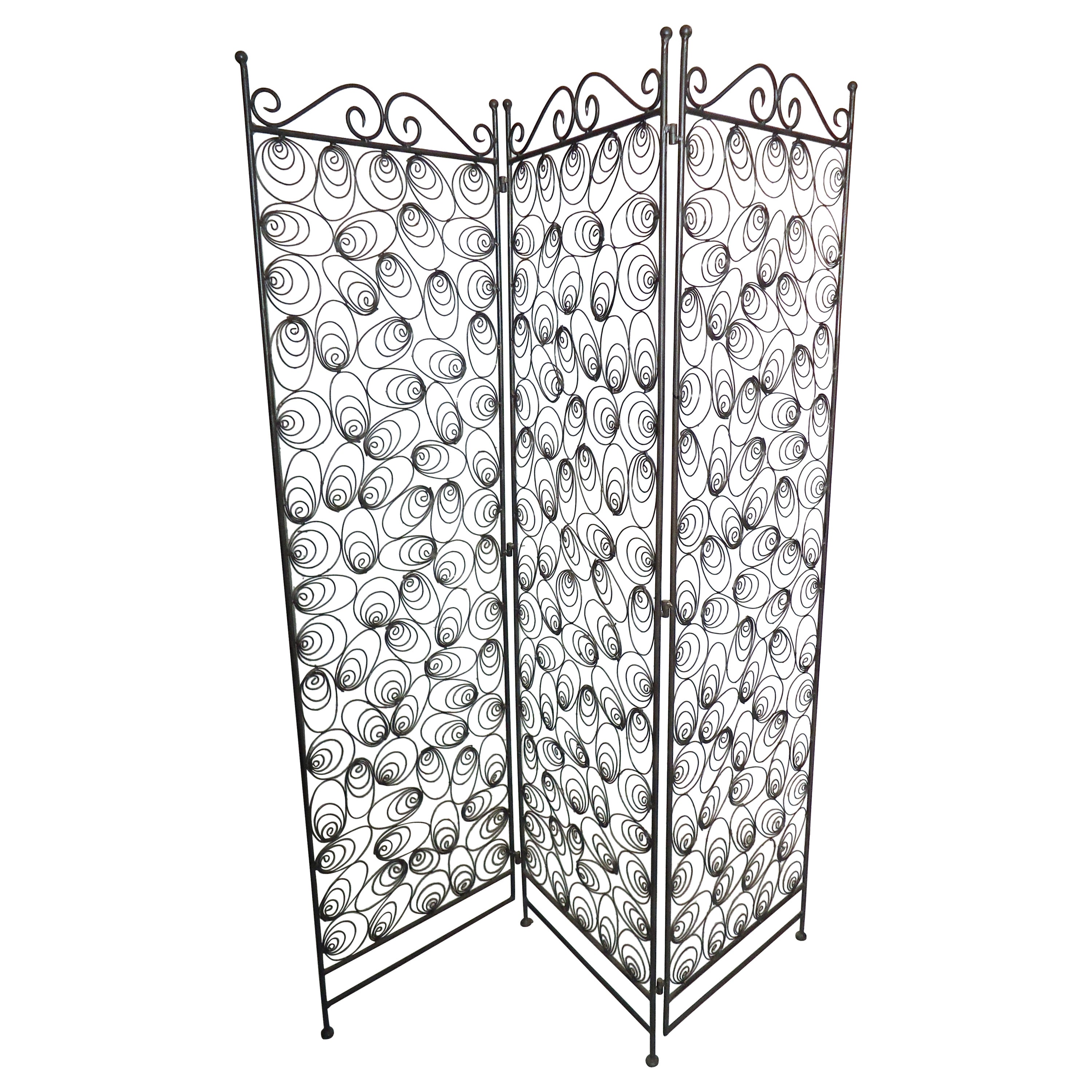 Unique Resin Composite Industrial Loft Screen Wall Divider For Sale at ...