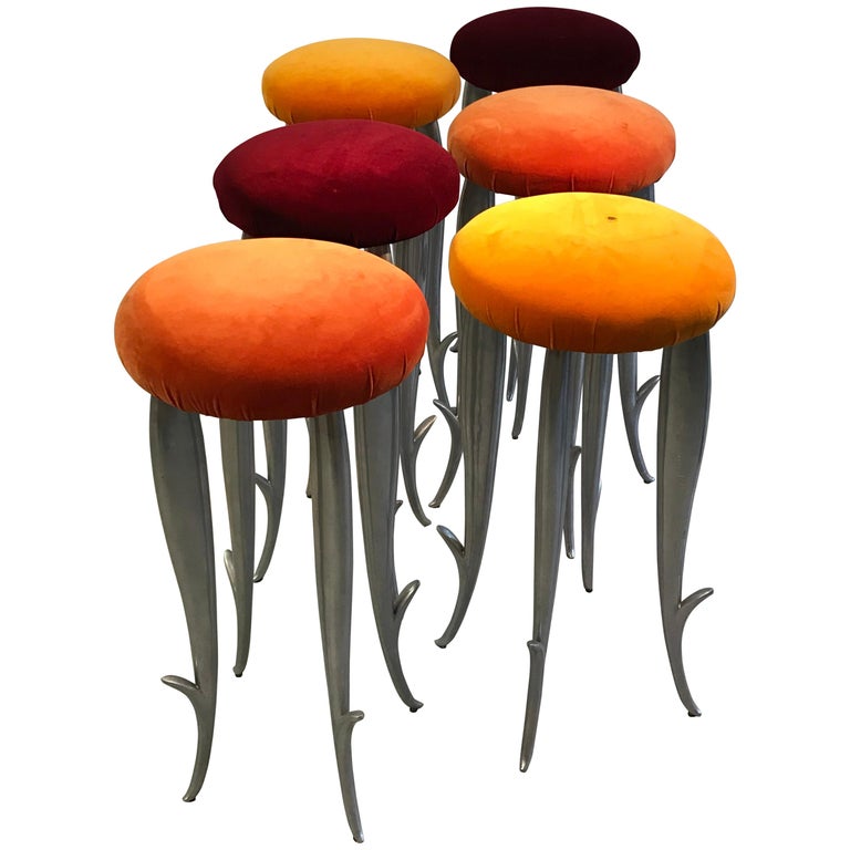 Philippe Starck Bar Stools For Sale at 1stDibs