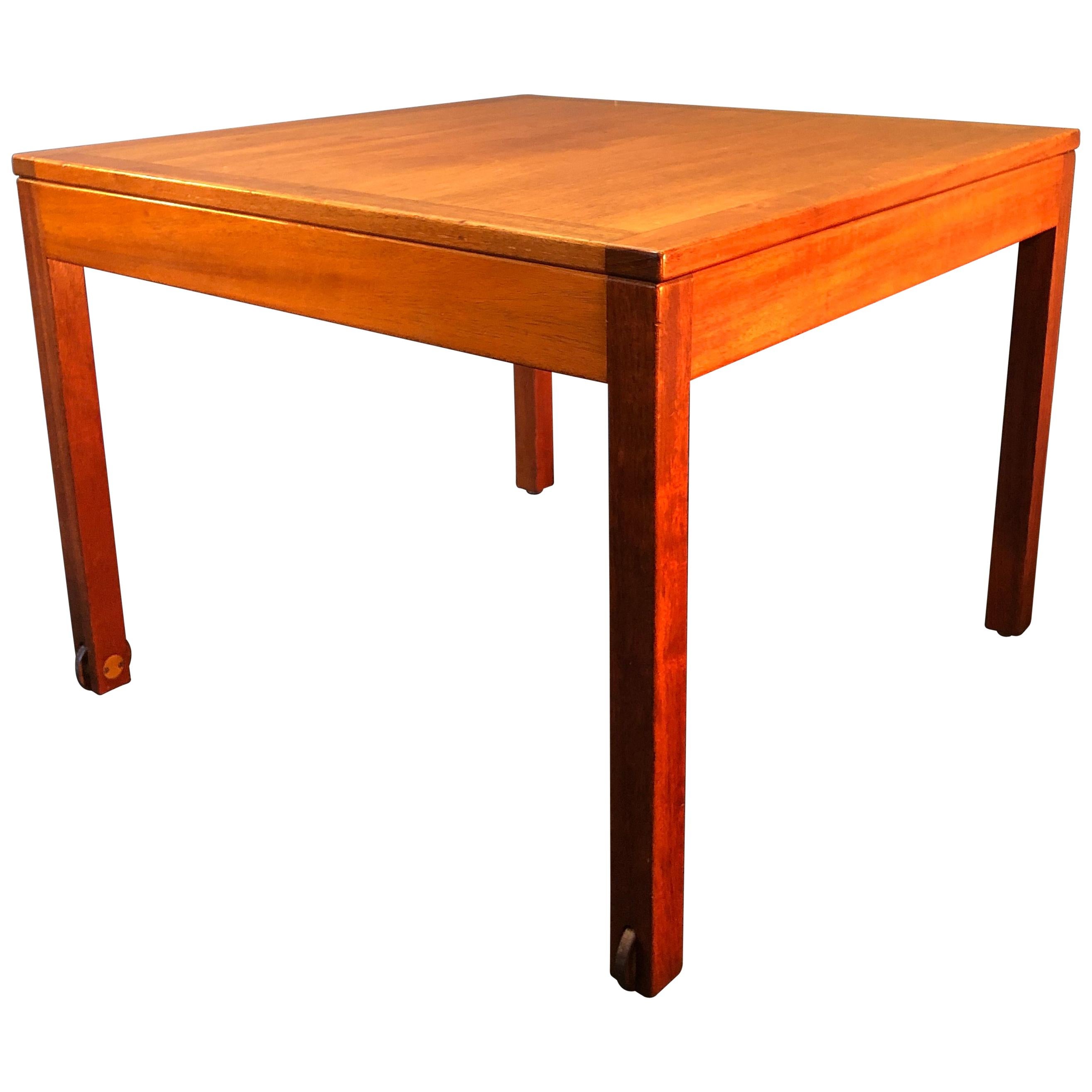 Børge Mogensen Coffee Table at 1stDibs