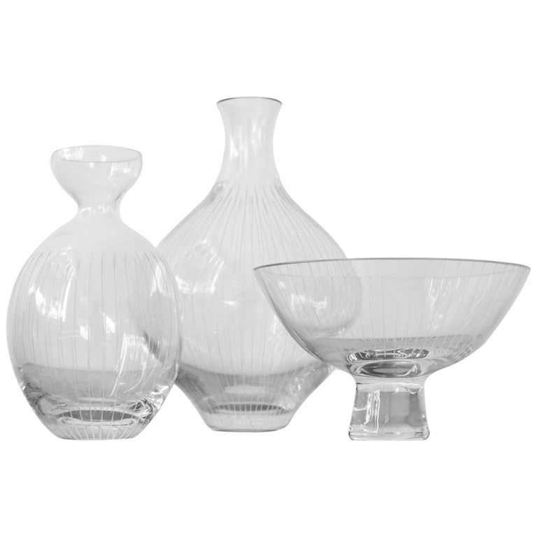 Glass Forms by Harrison McIntosh at 1stDibs