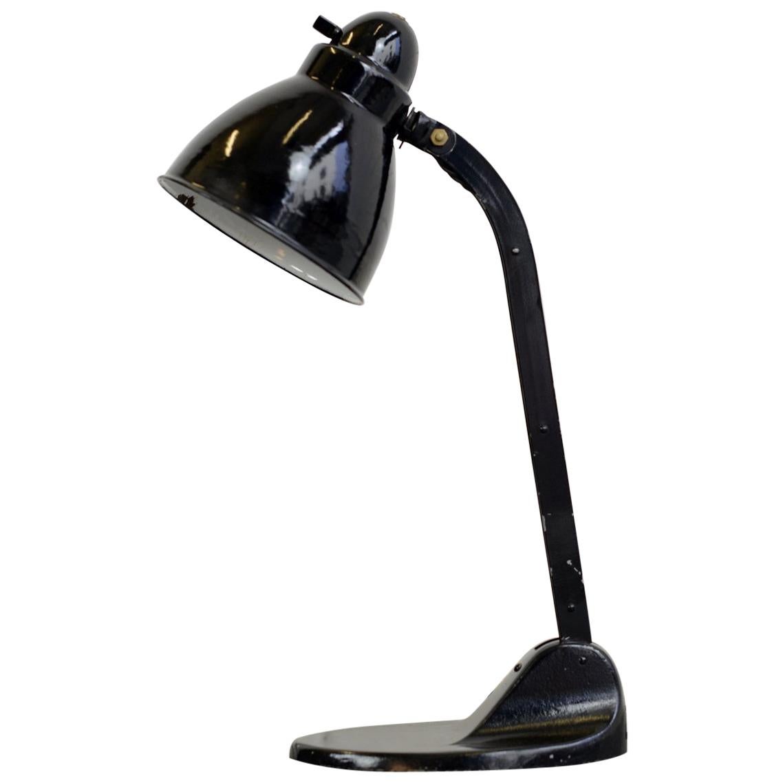 Desk Lamp by Viktoria, circa 1930s at 1stDibs