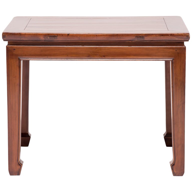 19th Century Chinese Kang Table For Sale at 1stDibs