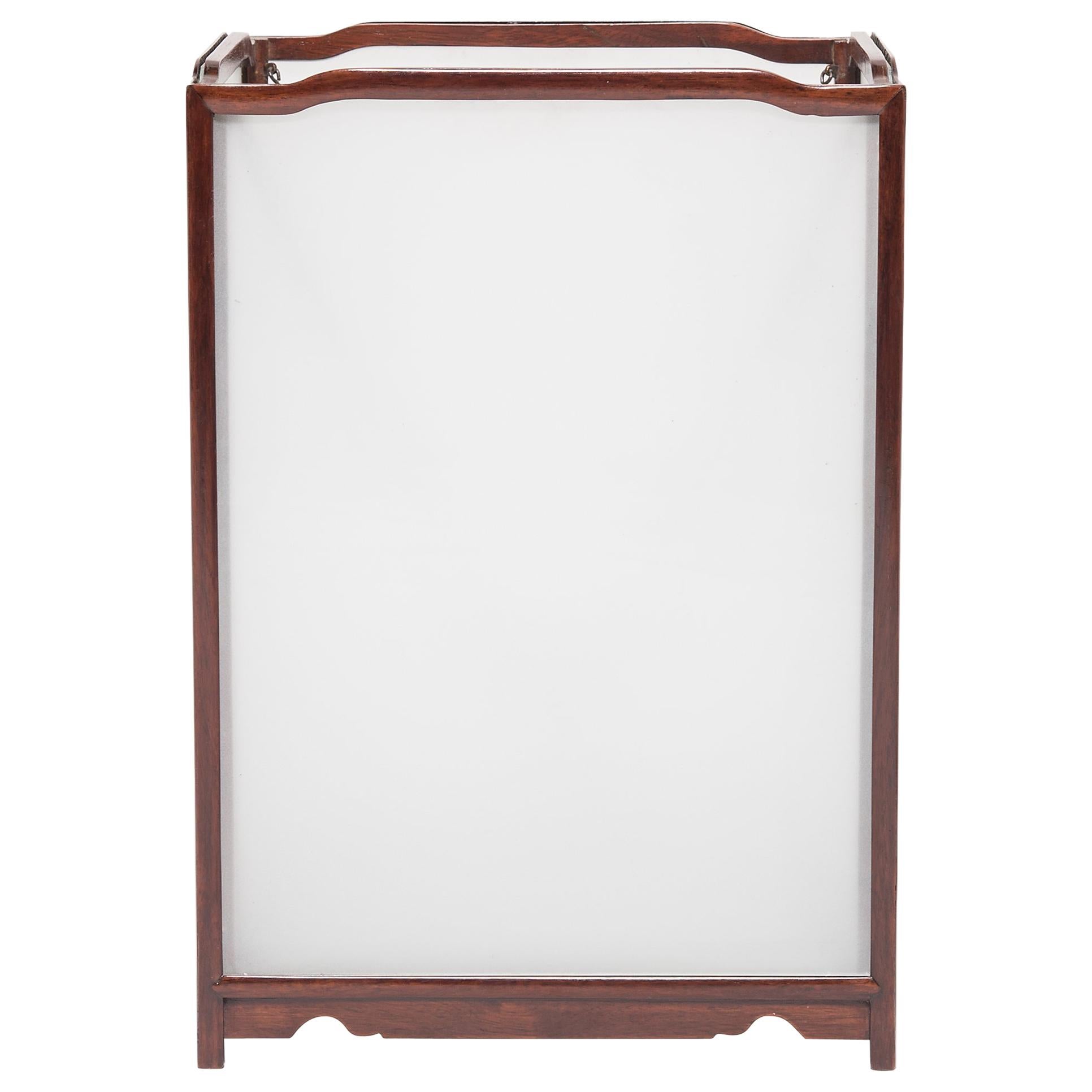 Chinese Fine Square Lantern, c. 1900 For Sale at 1stDibs | chinese ...