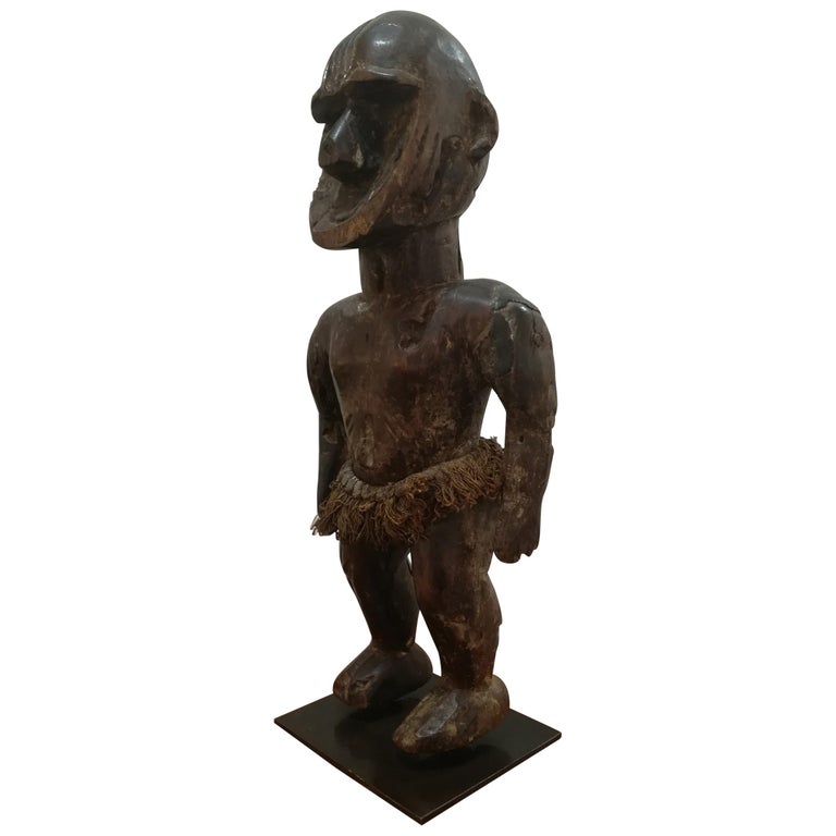 Toma Sculpture Sierra Leone with Provenance at 1stDibs