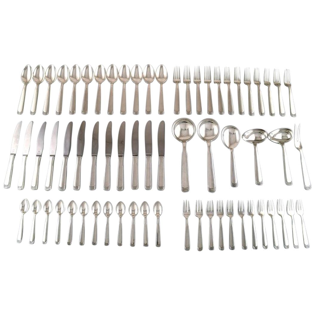 Sterling Denmark Silverware - 22 For Sale on 1stDibs