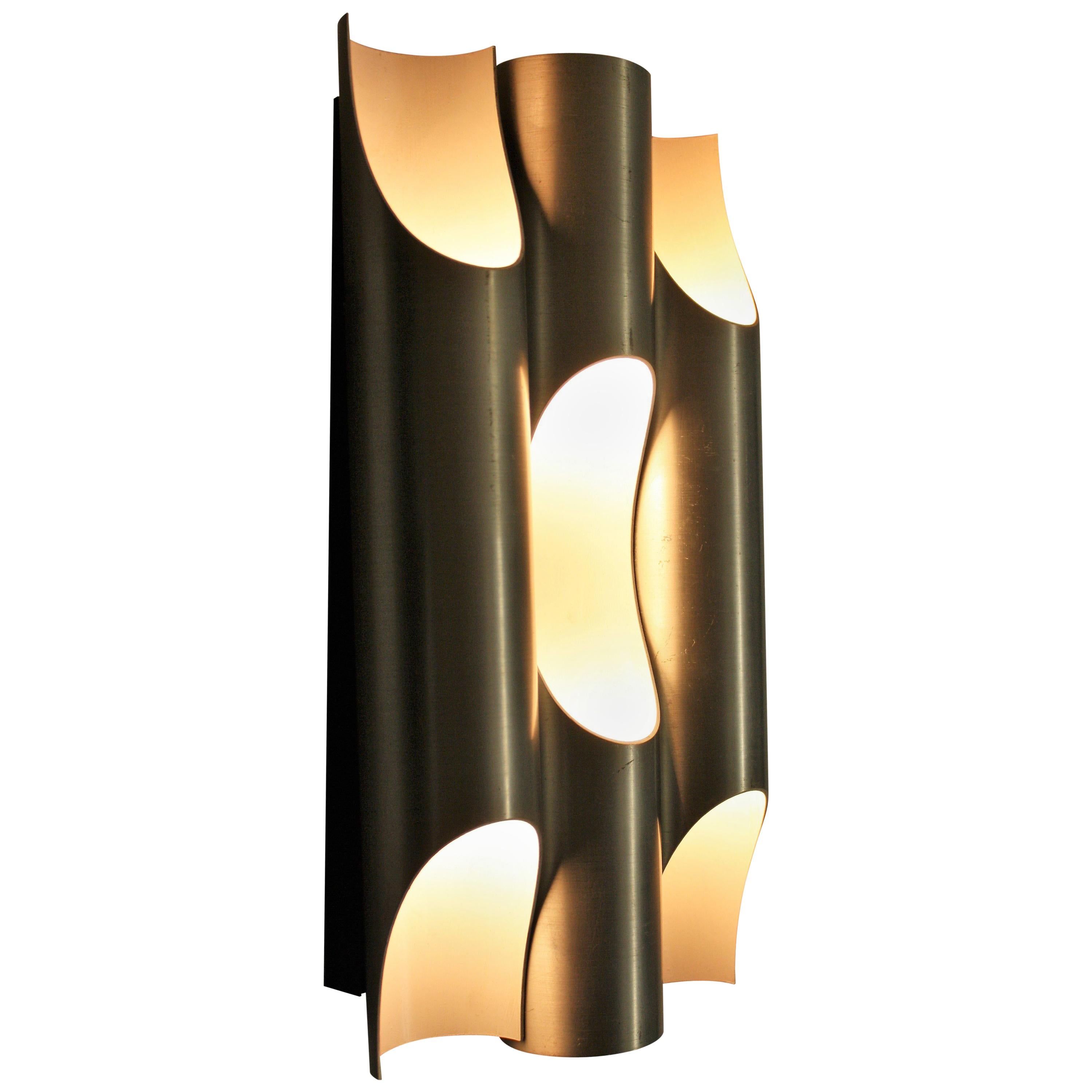 Fuga Wall Light by Maija Liisa Komulainen for Raak, 1960s at 1stDibs