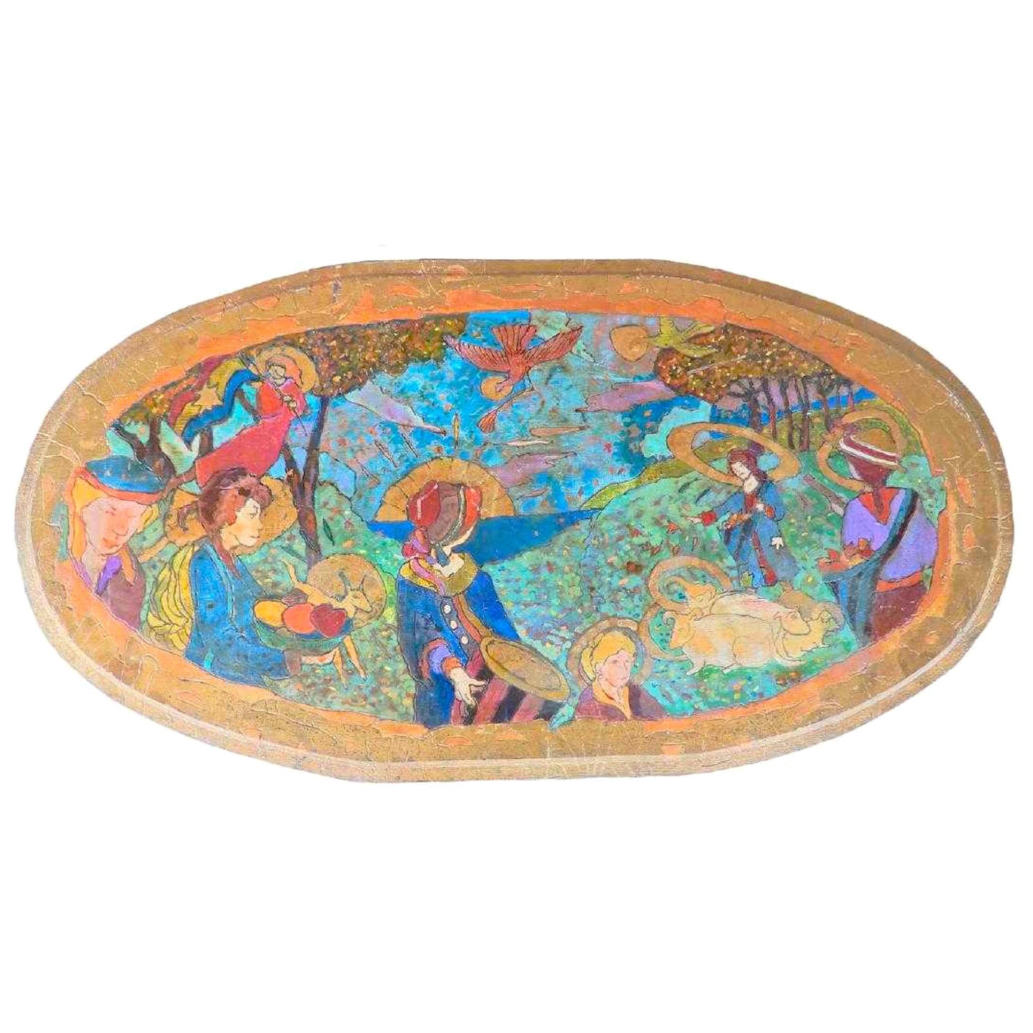 Jane Gilday, Dogs in Landscape, 2006 at 1stDibs